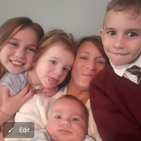 Ava's Family Wish - Grant A Smile CIC